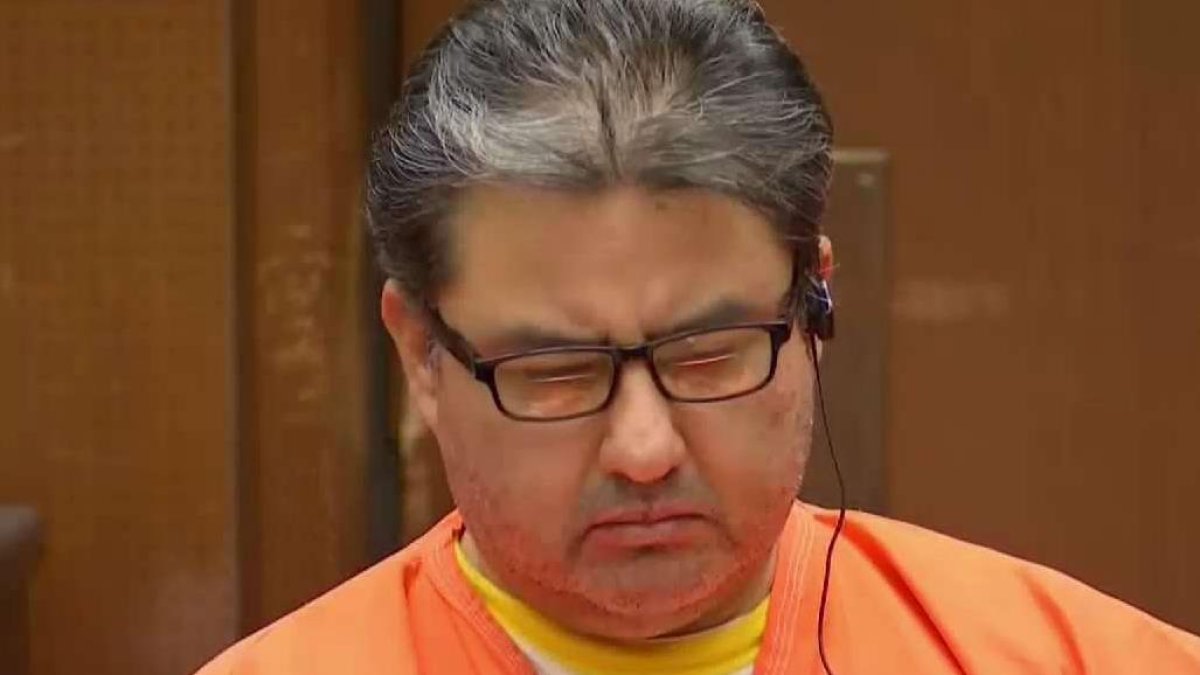 Naasón Joaquín García se declara inocente de trata sexual en EEUU ...