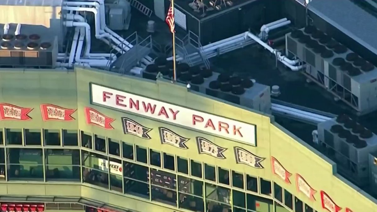 Red Sox, Boston: Medias Rojas presentan mejoras al Fenway Park ...