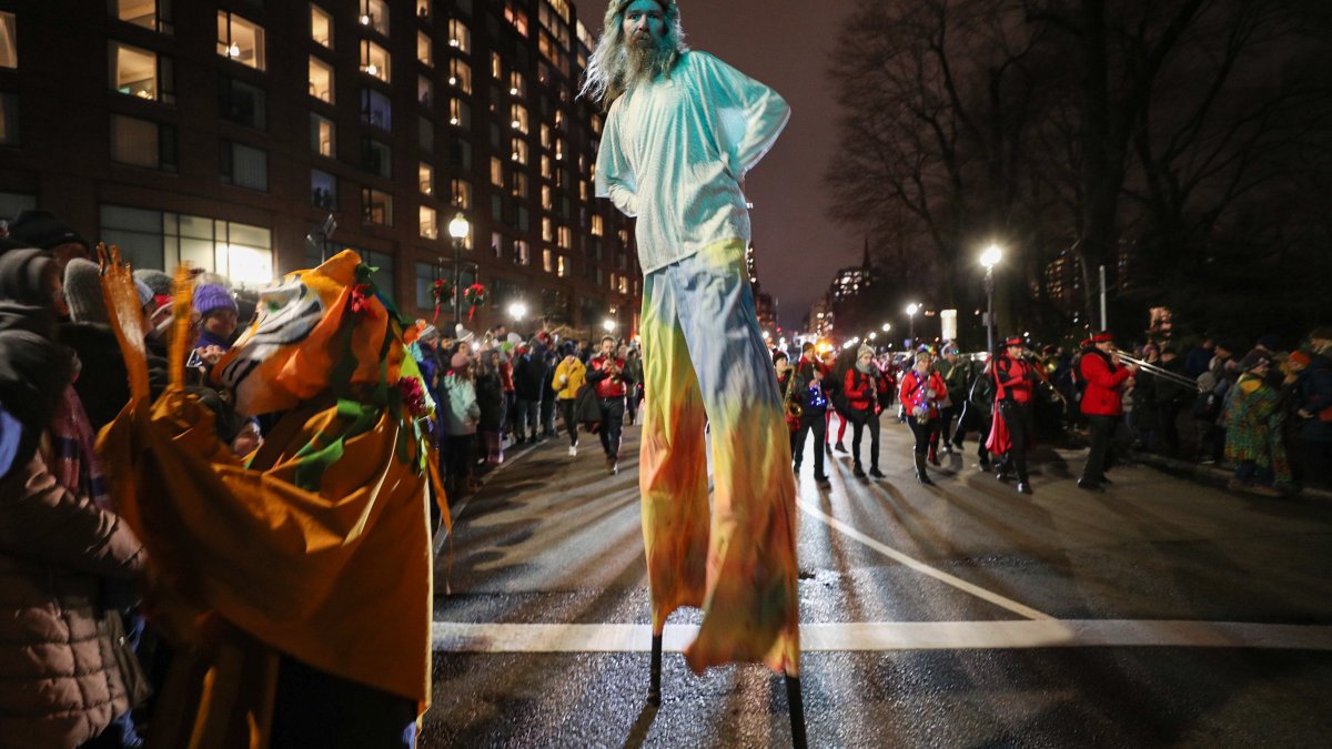 Boston se prepara para la celebración del First Night – Telemundo Nueva ...