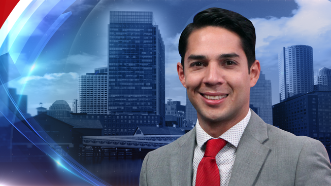 David De Matteis – Telemundo Nueva Inglaterra