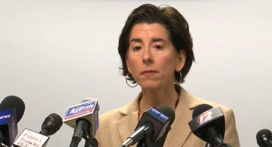 Gobernadora de Rhode Island limita eventos de más de 25 personas ...