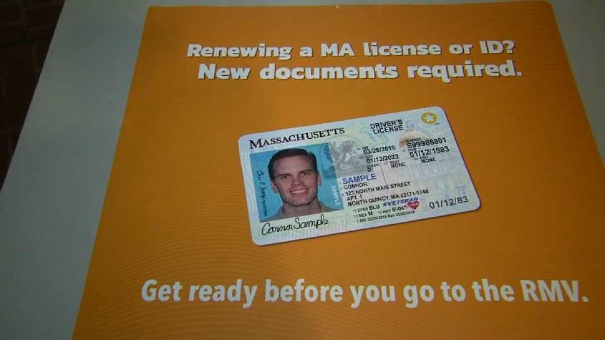 RMV ofrece trámites de Real ID sin cita previa – Telemundo Nueva Inglaterra