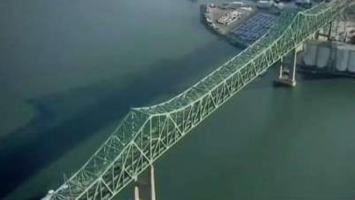 Filman película en el Tobin Bridge – Telemundo Nueva Inglaterra