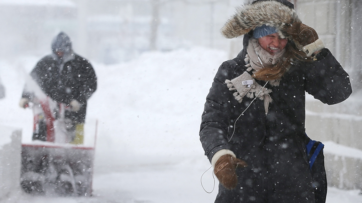 Chicago: frío complica labor para acoger a solicitantes de asilo ...