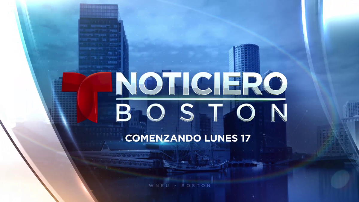 Telemundo Boston estrena noticiero local – Telemundo Nueva Inglaterra