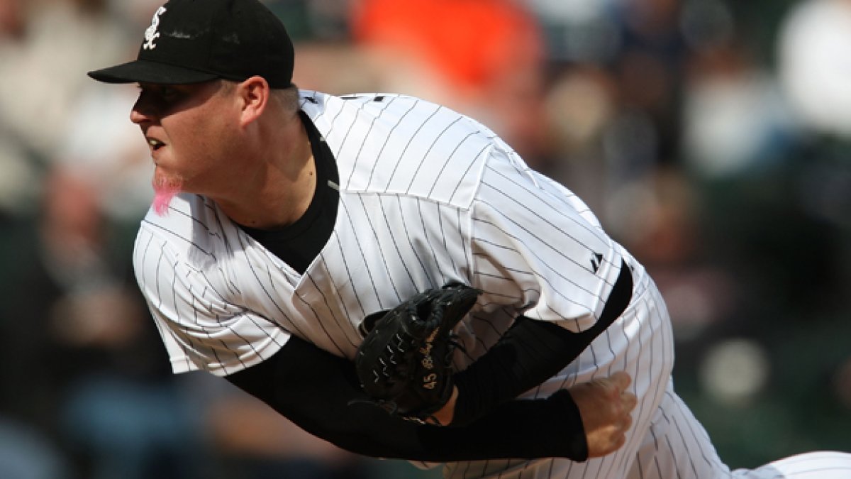 Muere Bobby Jenks, ex pitcher de los White Sox – Telemundo Nueva Inglaterra