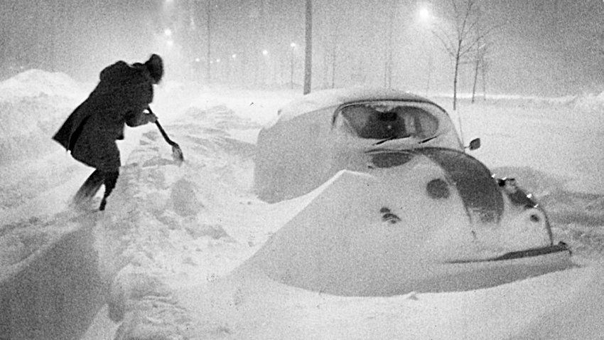Boston, MA: 45 años de la gran tormenta de nieve – Telemundo Nueva ...