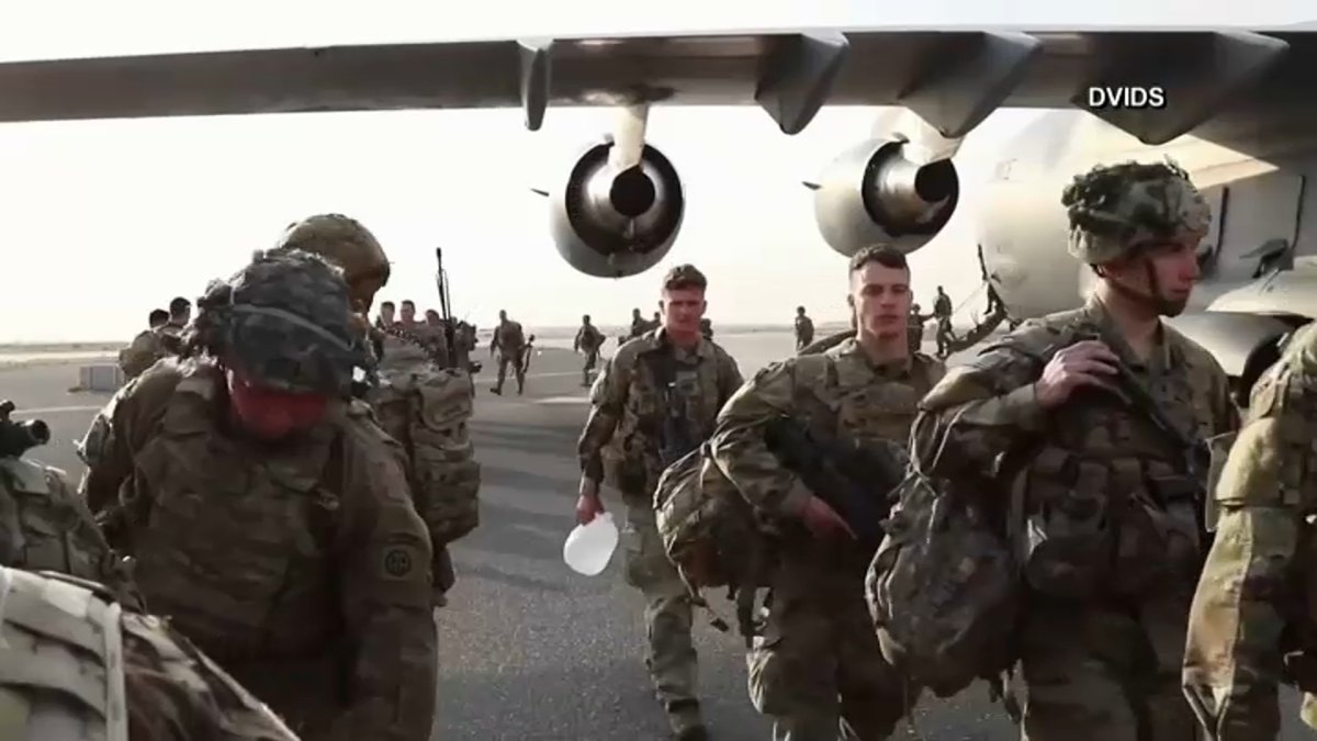 Irán podría atacar bases de EEUU en Medio Oriente – Telemundo Nueva ...