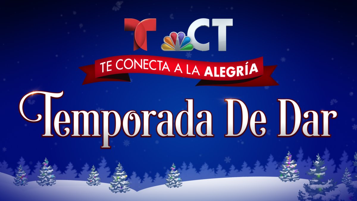 Telemundo Connecticut presenta “Te Conecta A La Alegría – Temporada de ...