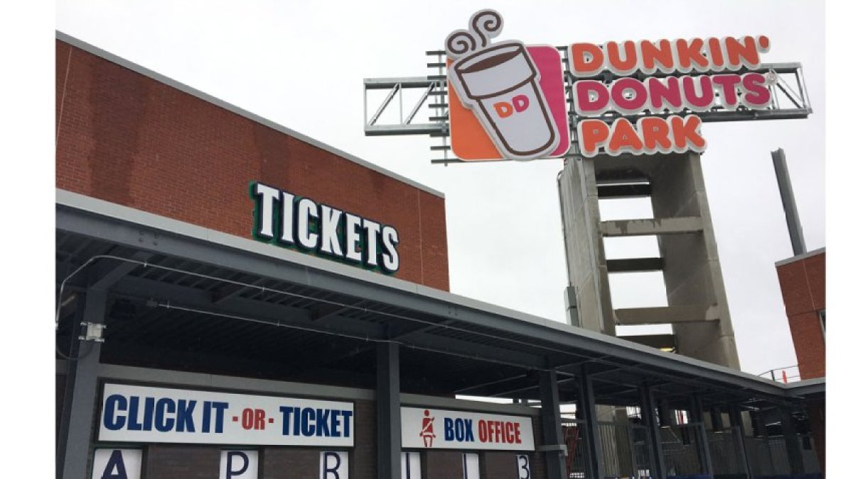 Hoy es el día de inauguración de los Yard Goats de Hartford – Telemundo ...