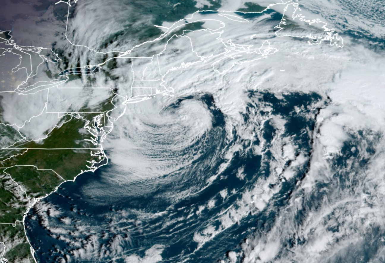 Impactos de tormenta: lo que esperamos en las próximas 24 horas ...