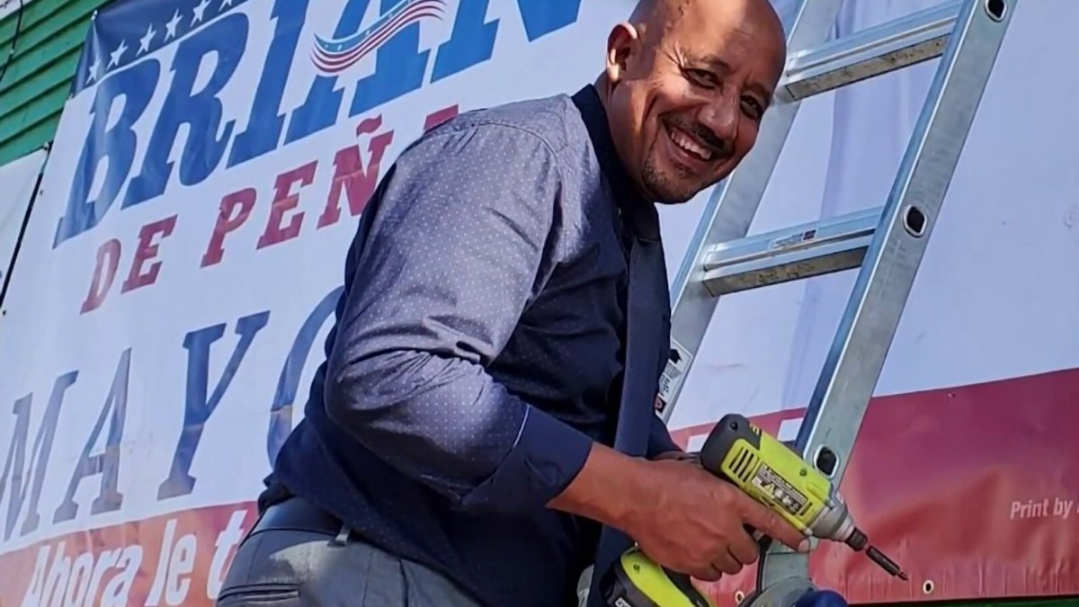 Brian DePeña: Quién es el nuevo alcalde de Lawrence – Telemundo Nueva ...