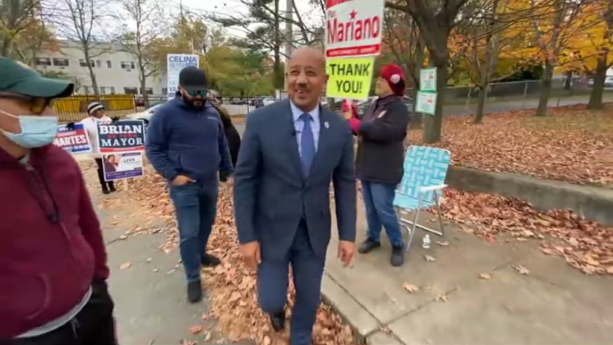 Brian DePeña se declara ganador en la contienda por la alcaldía de ...