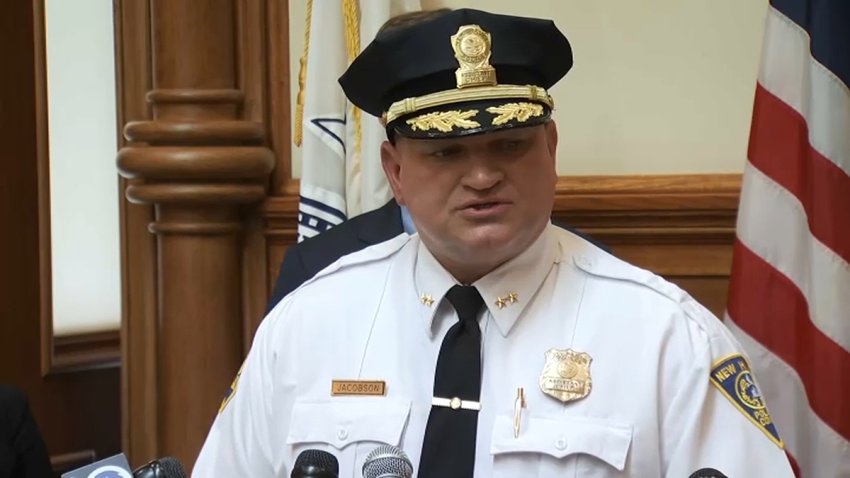 Investigación al exjefe de policía de New Haven – Telemundo Nueva ...