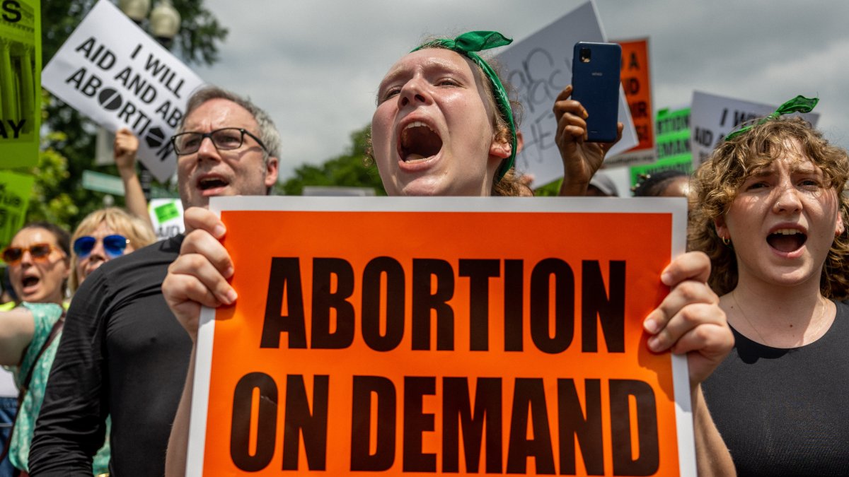 Roe v Wade: ¿qué es la Enmienda 14? – Telemundo Nueva Inglaterra