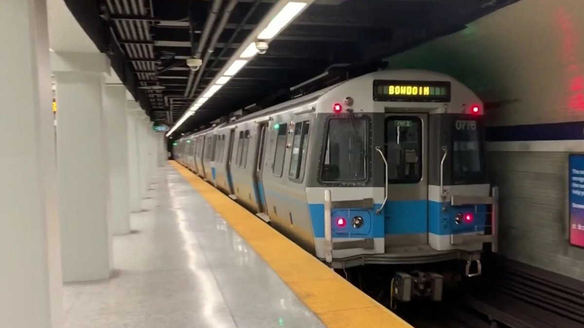 Massachusetts MBTA cambios línea azul – Telemundo Nueva Inglaterra