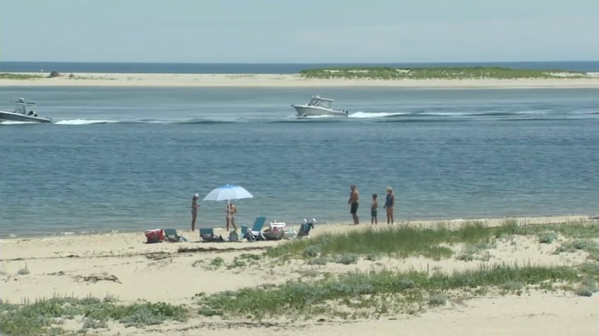 Medidas de seguridad y tránsito en Cape Cod anticipación al 4 de julio ...