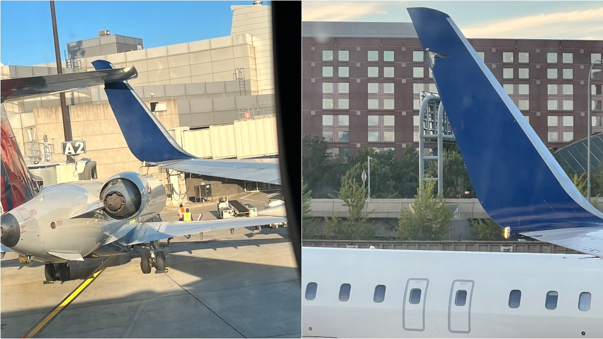 Choque de aviones en aeropuerto Boston Logan – Telemundo Nueva Inglaterra