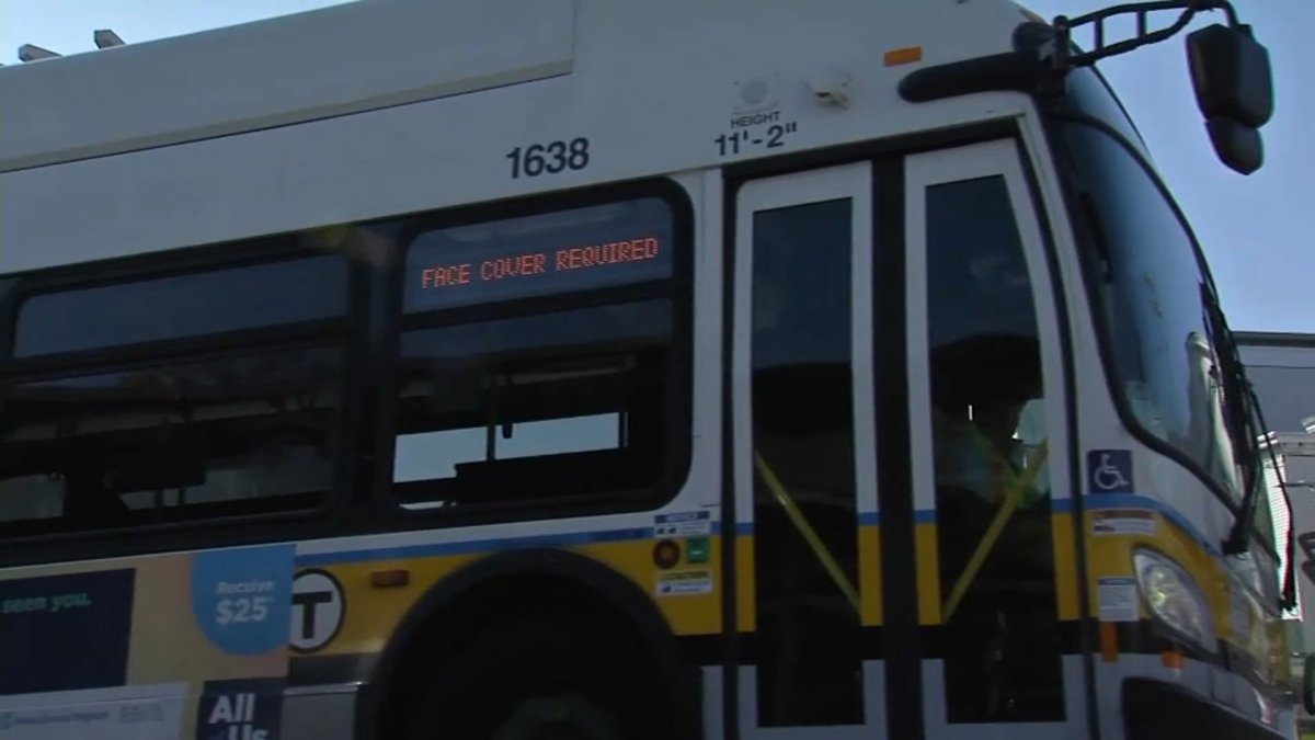 Cambios en la ruta de autobús de MBTA hoy – Telemundo Nueva Inglaterra