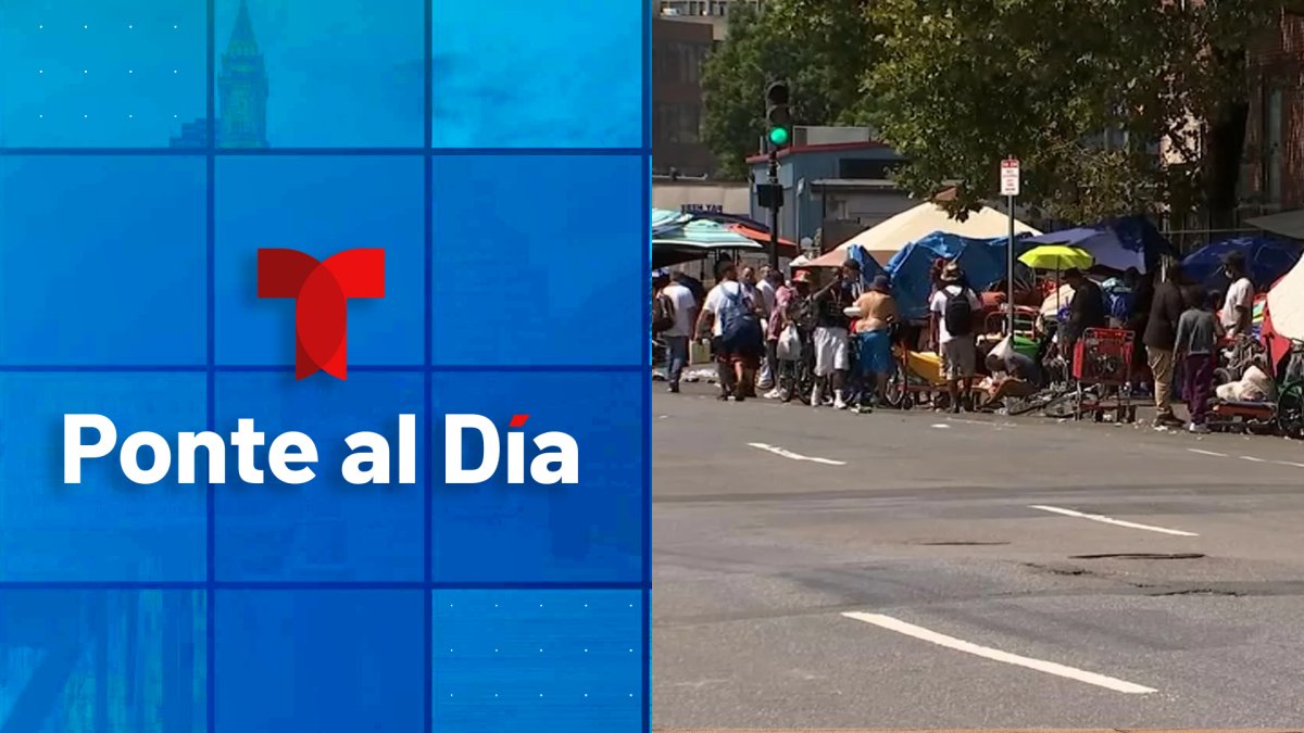 Carpas y drogas regresan a Mass. and Cass. en Boston – Telemundo Nueva ...