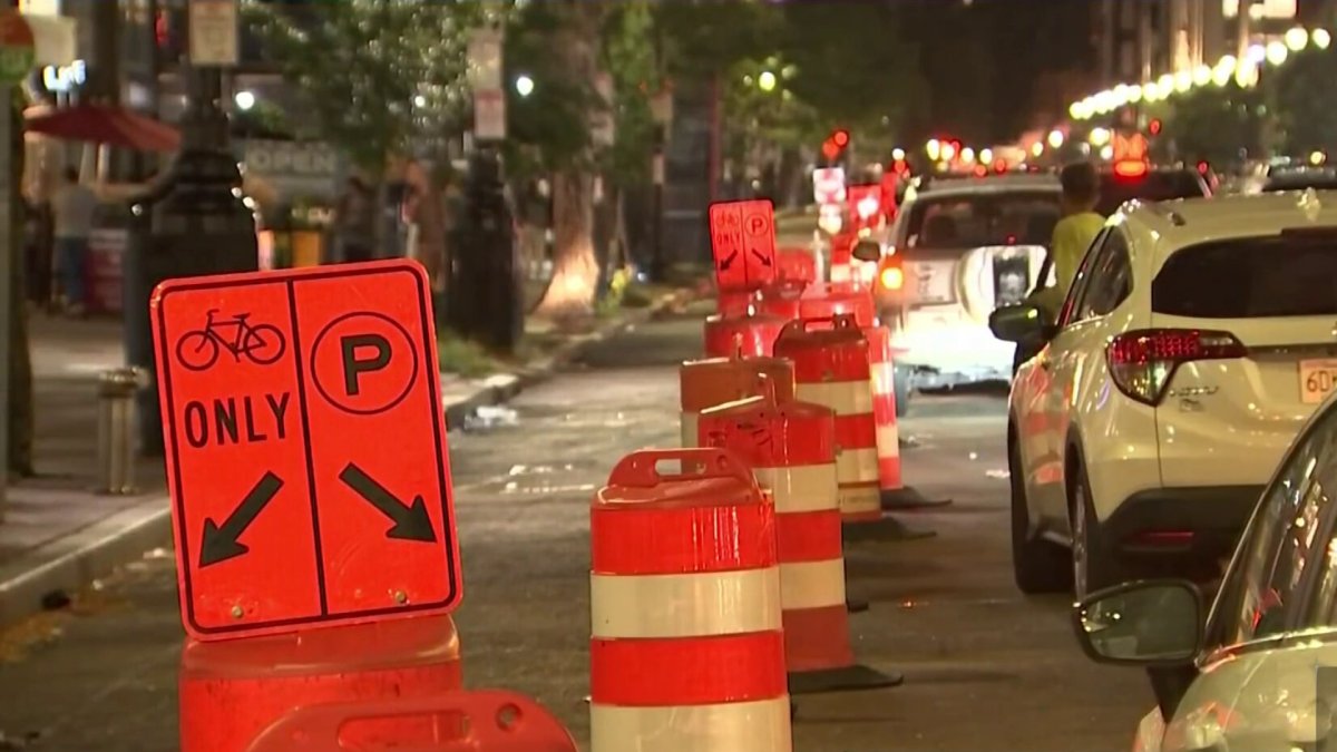 Residentes reaccionan a importantes cambios en concurrida vía de Boston ...
