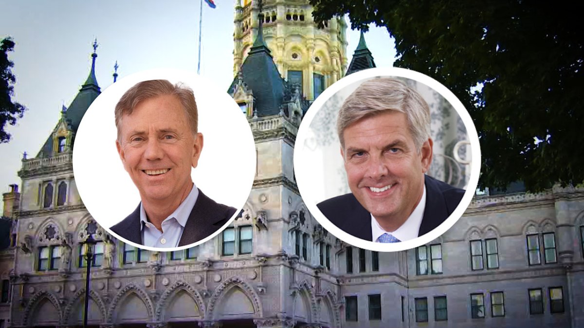 Lamont y Blumenthal tienen ventajas de dos dígitos en una nueva ...