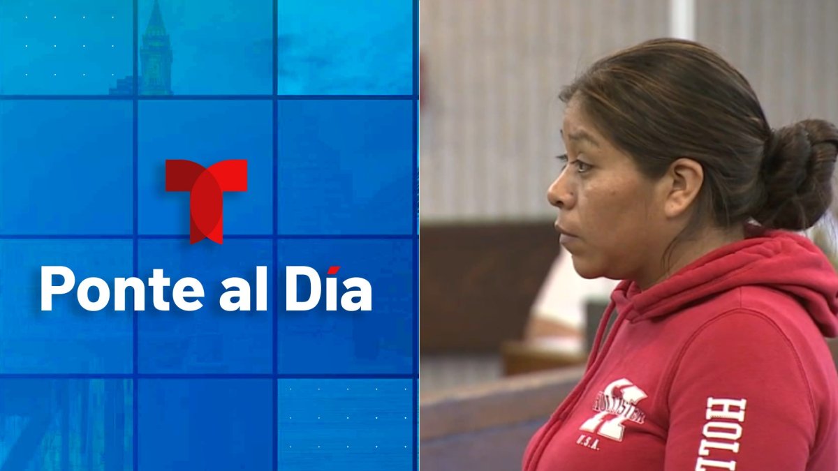 Libre Bajo Fianza Hispana Acusada De Arrollar A Dos Niñas Telemundo