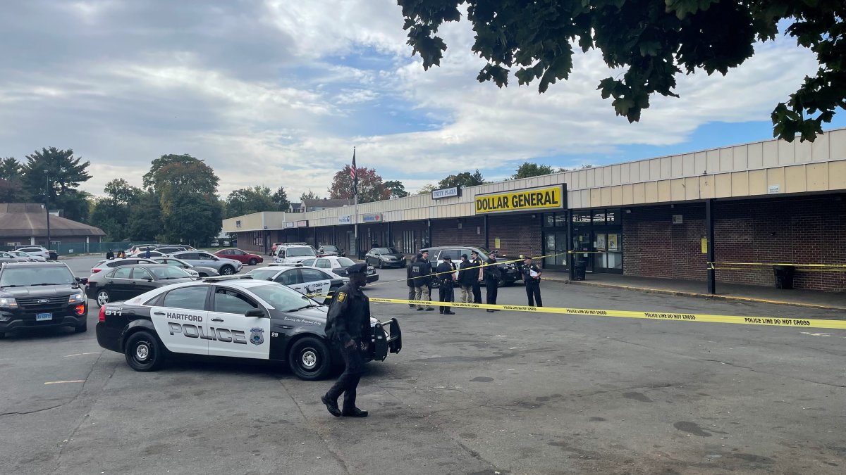 Hartford: Un herido en tiroteo en Barbour St – Telemundo Nueva Inglaterra