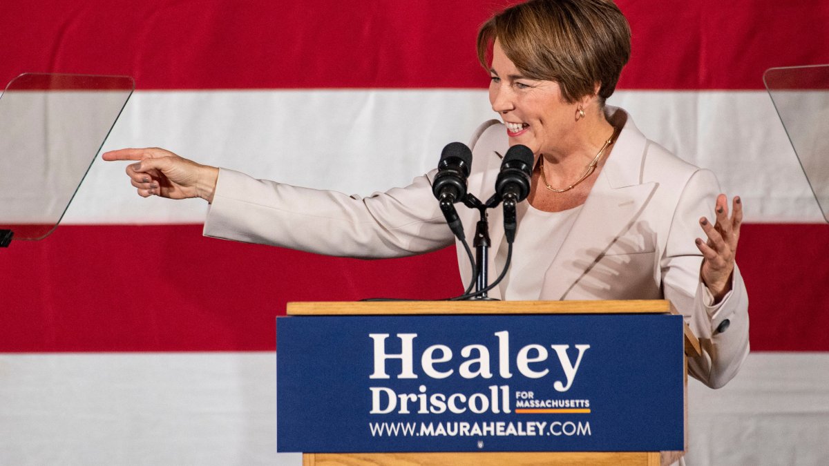 Healey nombra a ex superintendente de escuelas de Lynn como secretario ...