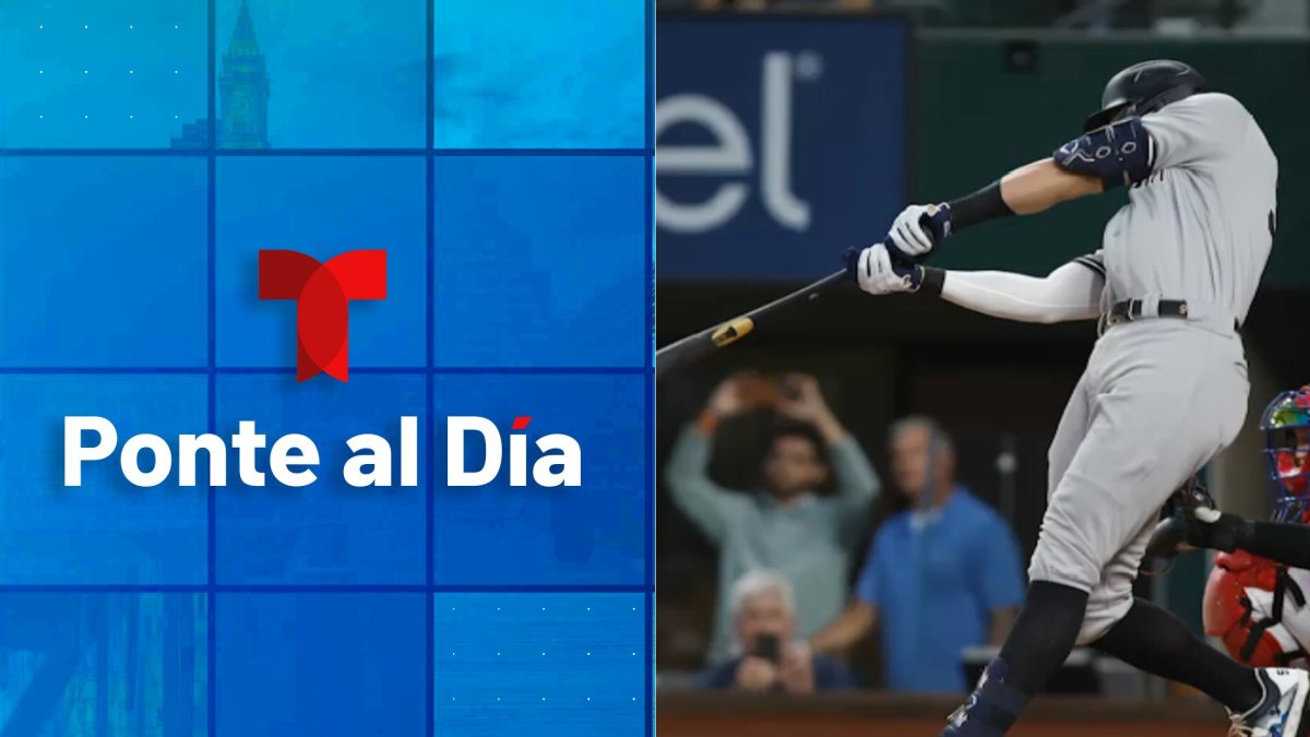 Pelota récord de Aaron Judge va a subasta – Telemundo Nueva Inglaterra