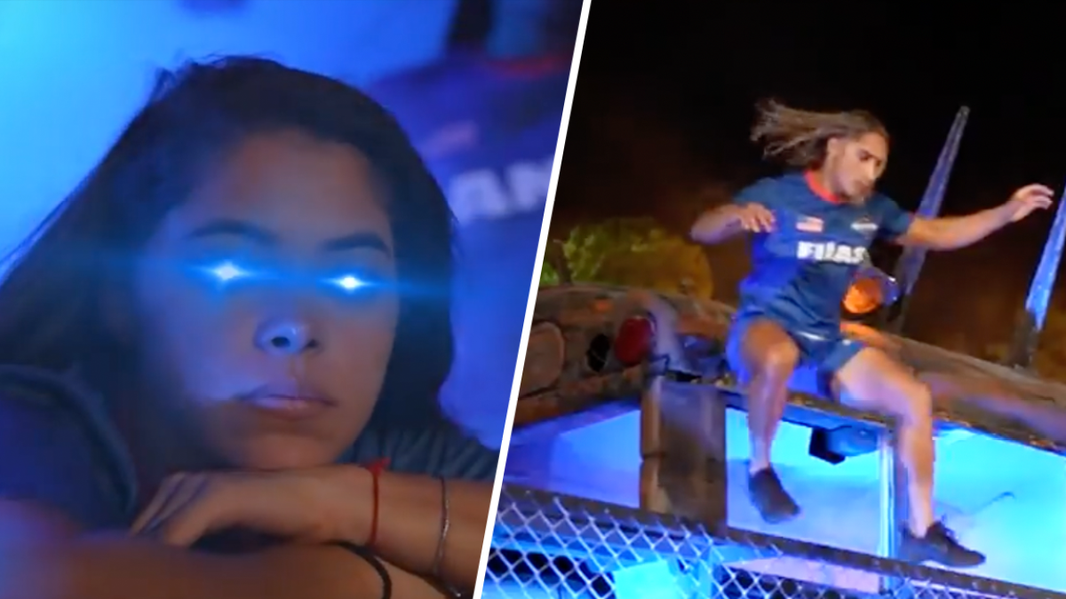 Llega la nueva familia azul a Exatlón Estados Unidos – Telemundo Nueva ...