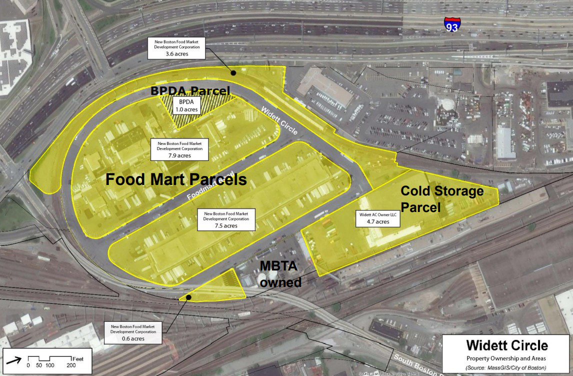 Avanzan los planes para nuevo proyecto de la MBTA en Boston – Telemundo ...