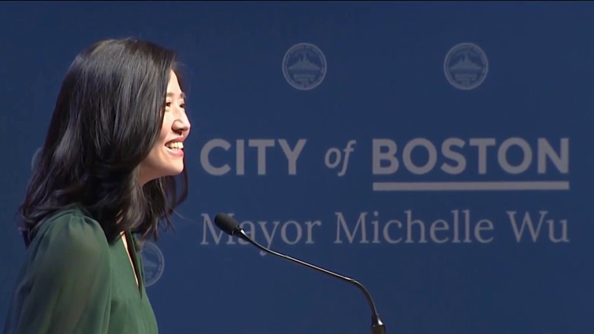 Boston Green New Deal Michelle Wu – Telemundo Nueva Inglaterra