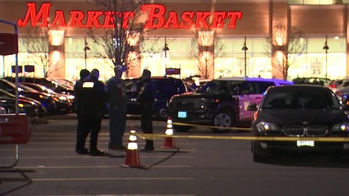 Apuñalamiento en Market Basket de Chelsea, MA – Telemundo Nueva Inglaterra
