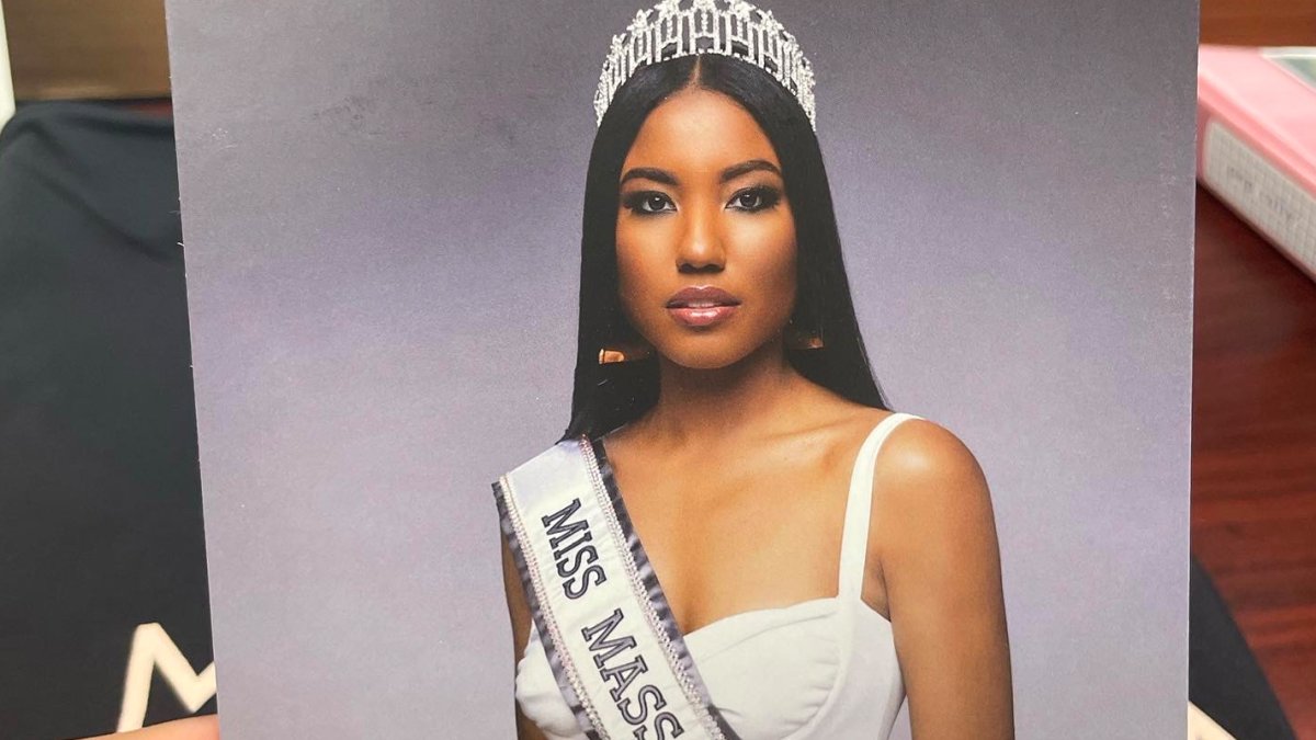 Nueva Miss Massachusetts 2022 es dominicana de Lawrence – Telemundo ...