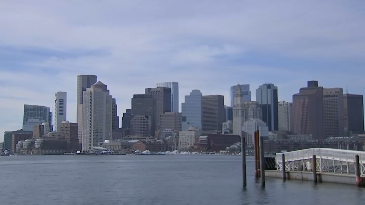 Pronóstico del tiempo en Massachusetts en lunes – Telemundo Nueva ...