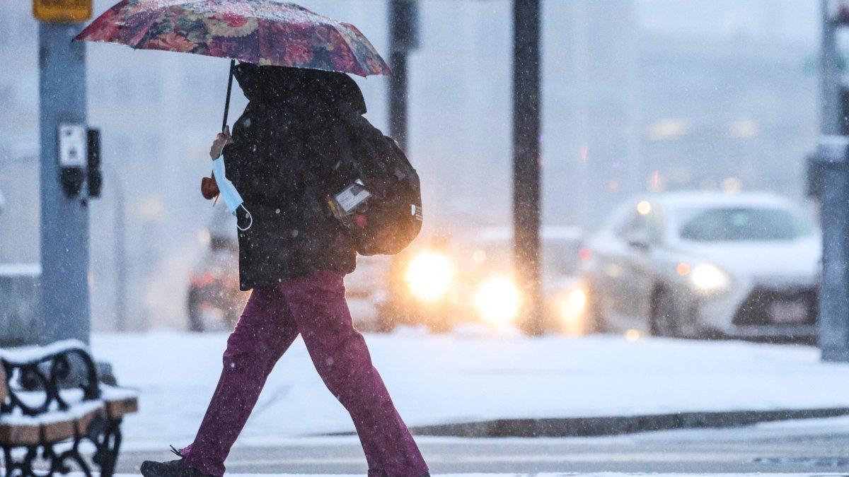 Pronóstico del tiempo en Massachusetts – Telemundo Nueva Inglaterra