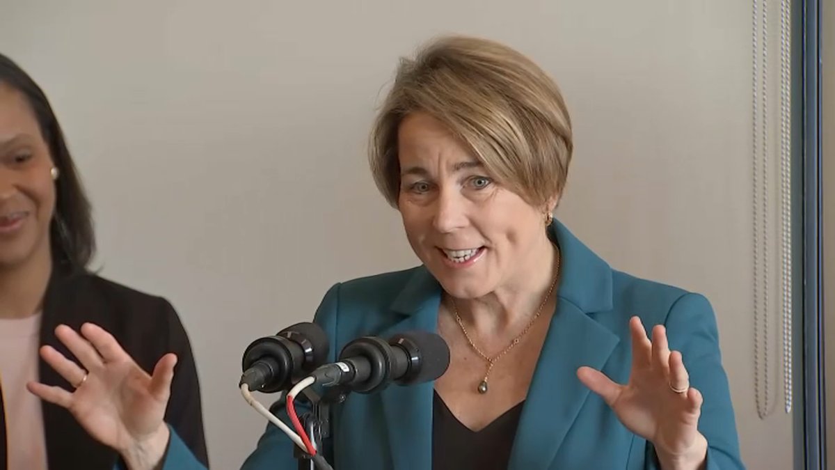 Massachusetts: Maura Healey activa la Guardia Nacional para brindar ...
