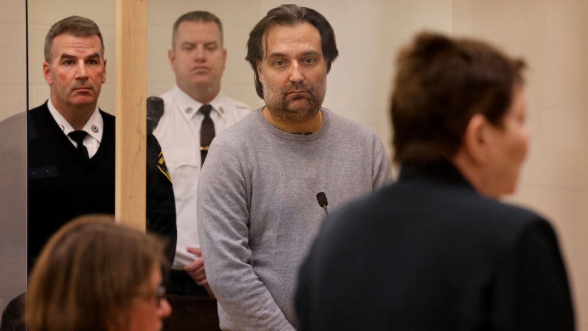 Cohasset, MA: Brian Walshe acusado de la muerte de Ana Walshe ...