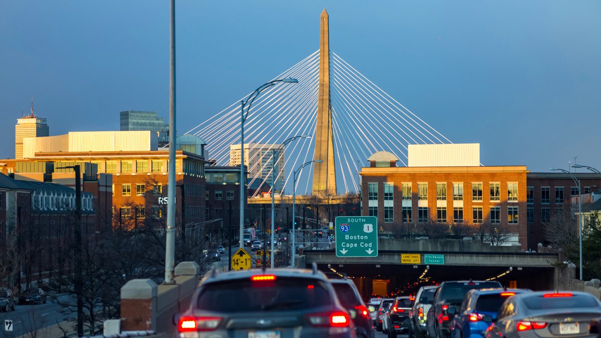 Nuevo récord de tráfico en Boston – Telemundo Nueva Inglaterra