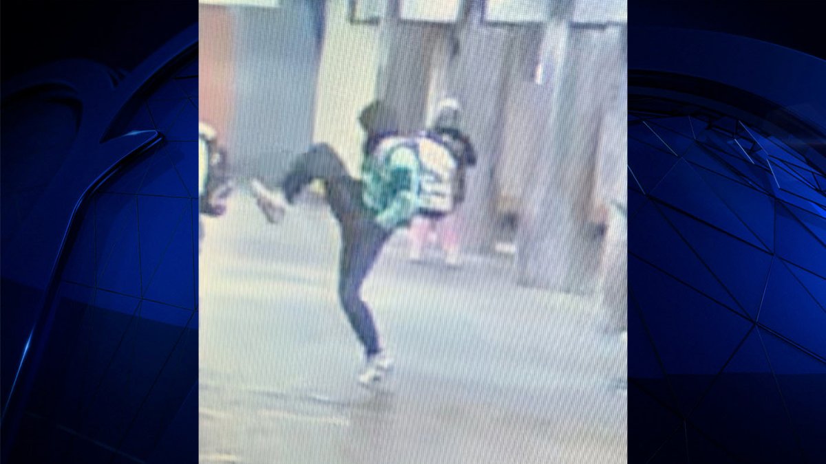 Boston: Patea pasajero a las vias del tren de MBTA – Telemundo Nueva ...