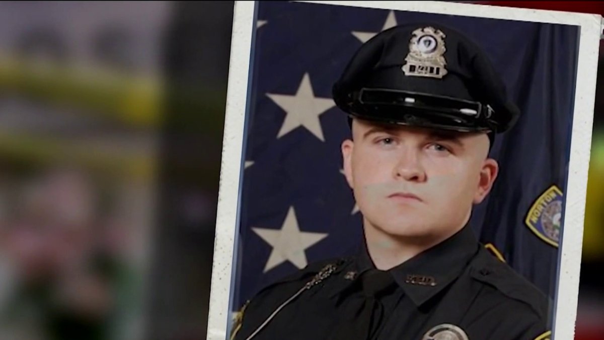 Fundación en honor a Sean Collier, víctima del Maratón de Boston ...