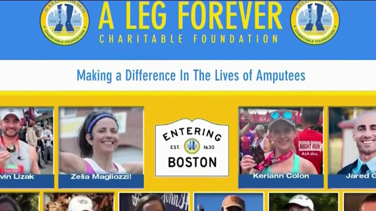 Fundación A Leg Forever ayuda a amputados en Massachusetts – Telemundo ...
