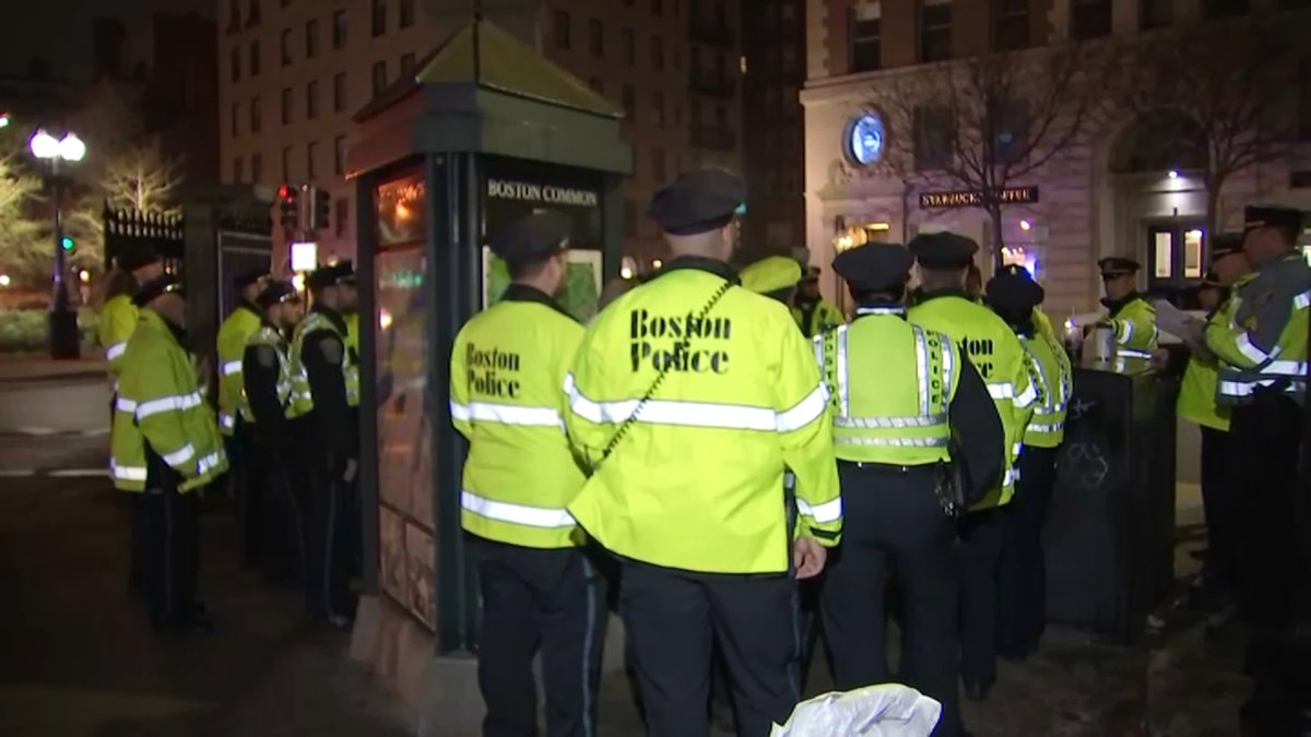 Maraton de Boston: Ofrecen detalles de medidas de seguridad maxima ...