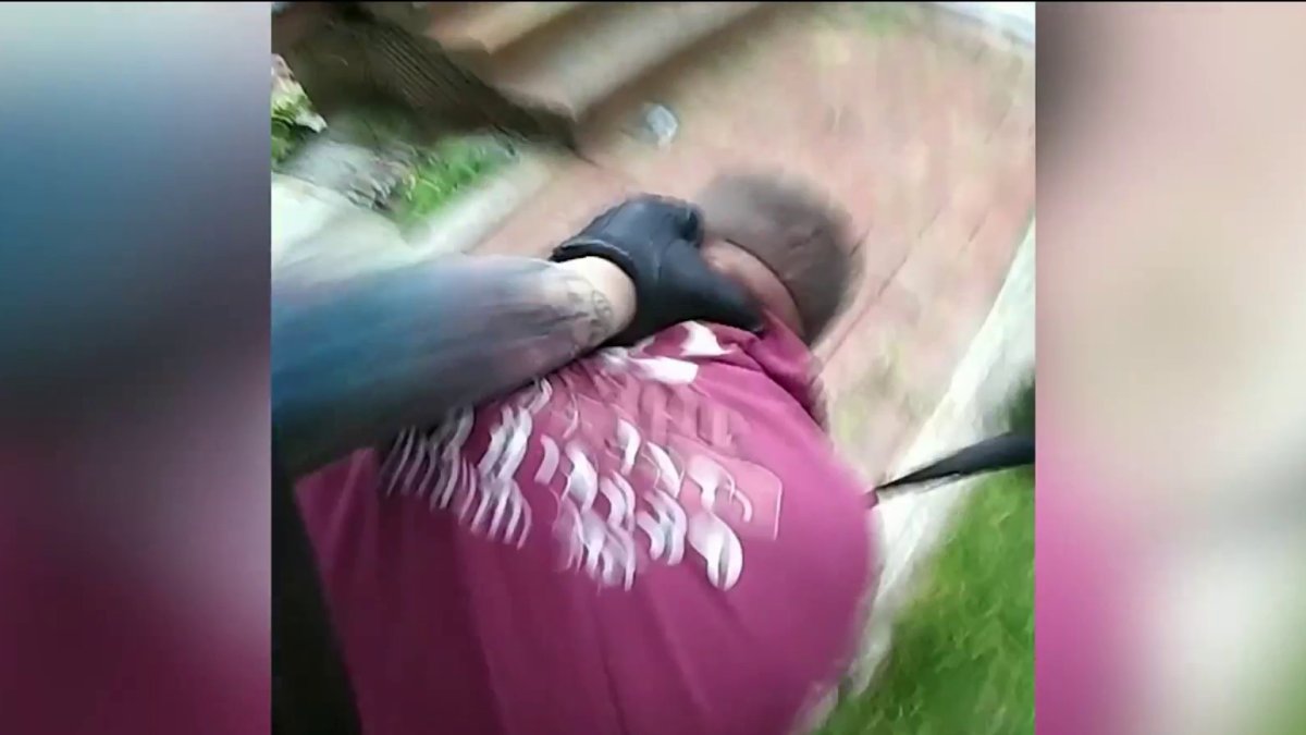 Investigación de fuerza excesiva del oficial de policía de Weymouth ...