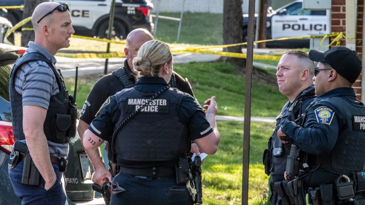 4 personas baleadas en Manchester, sospechosos continúan prófugos ...