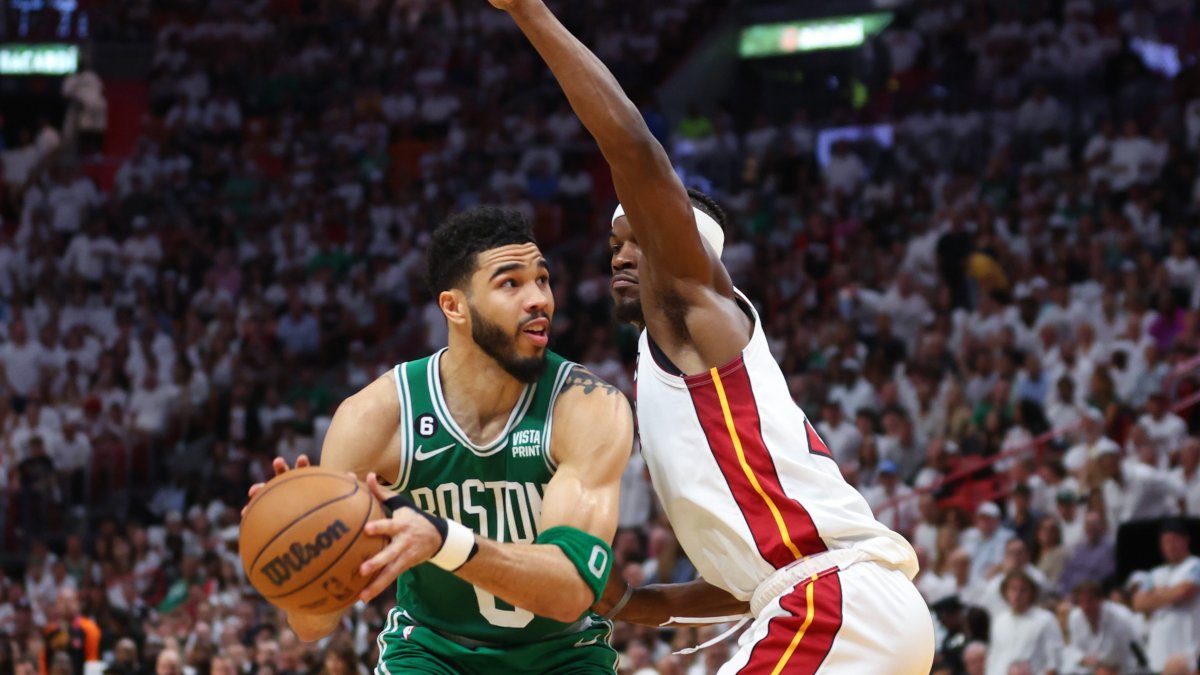 Boston Celtics vs. Miami Heat: ambos equipos se preparan para el juego 7 – Telemundo Nueva ...