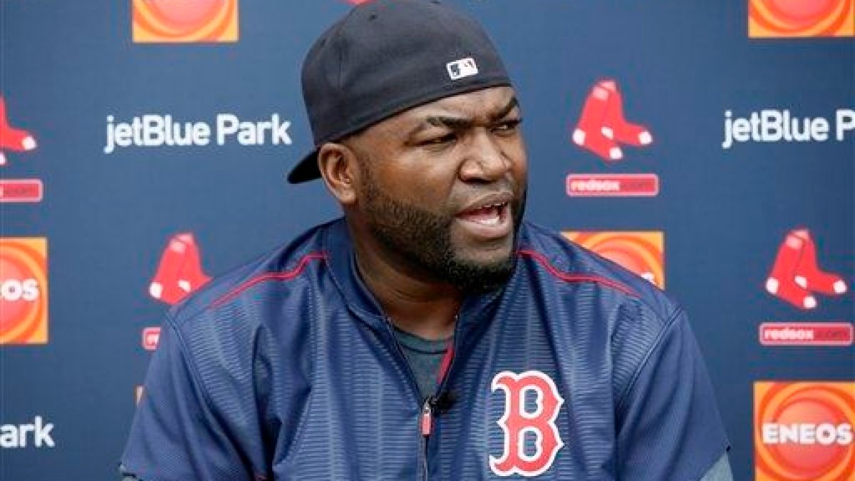 Boston, MA: David "Big Papi" Ortiz denuncia que es víctima de extorsión ...