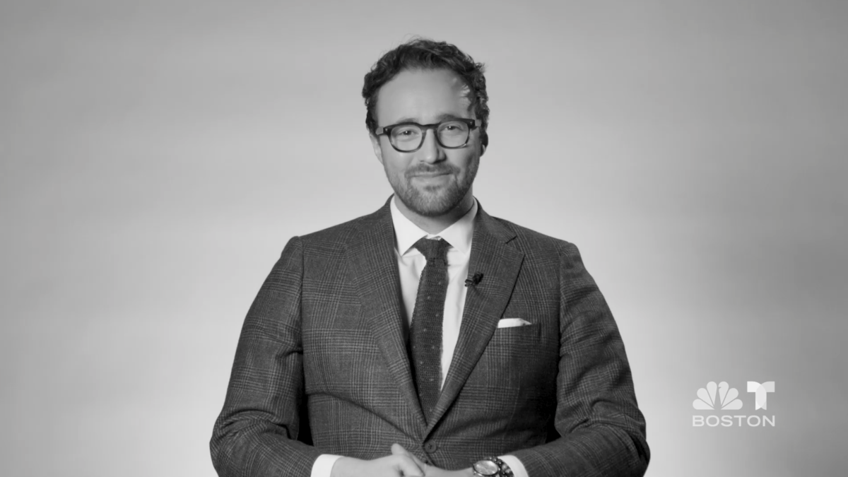 Colton Bradford Comparte Su Historia De Orgullo – Telemundo Nueva ...