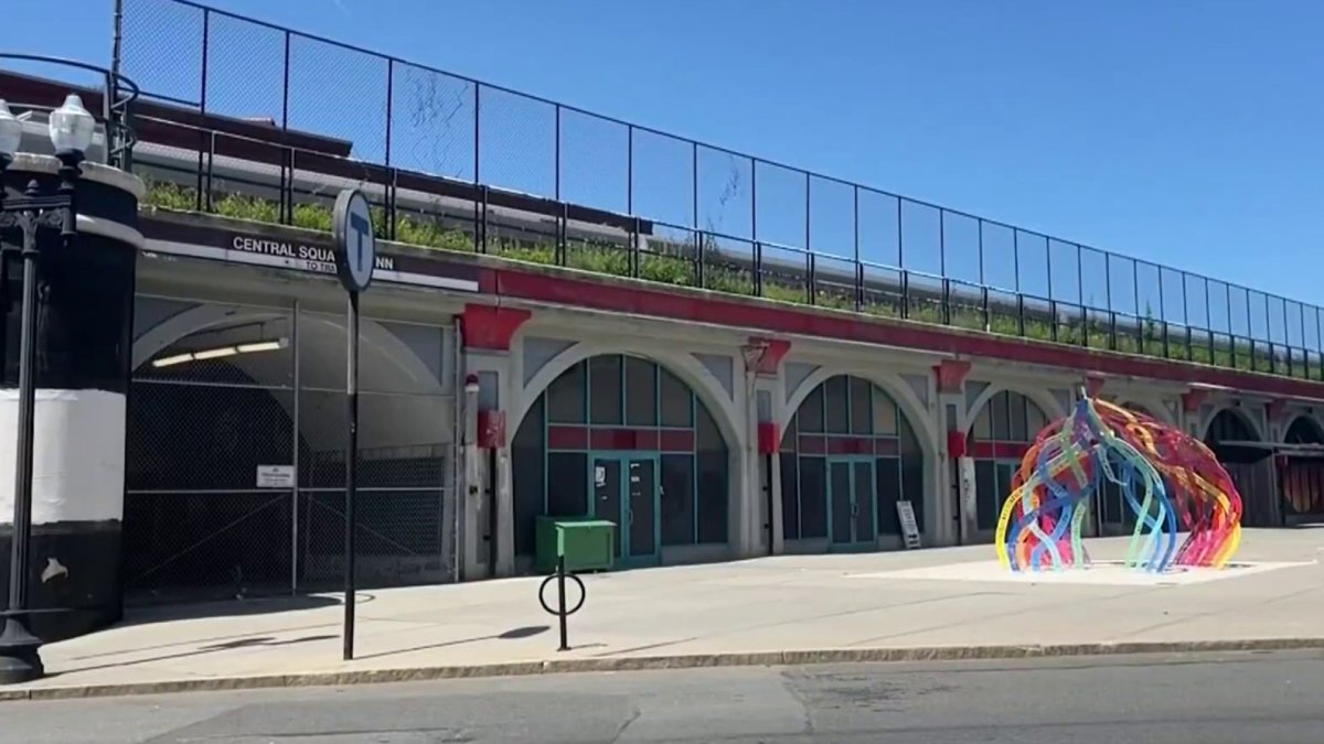 Lynn: Estación de la MBTA permanecerá cerrada por siete años ...